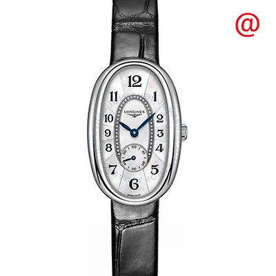 Longines La Grande Classique Mother of Pearl Diamond Ladies Watch L4 ...