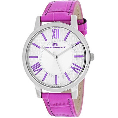 Coach Perry Quartz Silver Dial Ladies Watch 14503157 14503157 ...