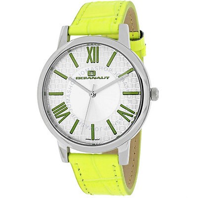 Coach Perry Quartz Silver Dial Ladies Watch 14503157 14503157 ...