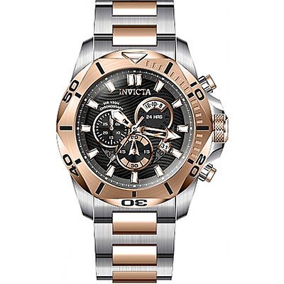 Invicta Bolt Chronograph Quartz Black Dial Men's Watch 30045 30045 ...