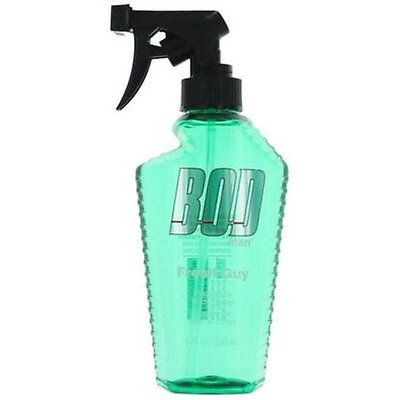 Bod Man Men's Blue Surf Body Spray 8 oz Fragrances 026169055231 ...