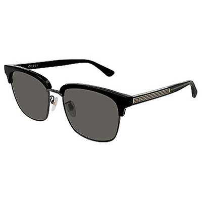 Burberry Men's Black Square Sunglasses 0BE4293 38068756 0BE4293 ...