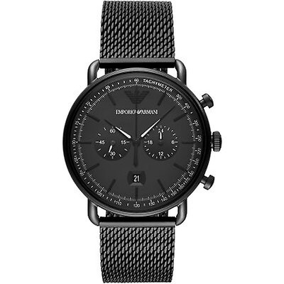 Emporio Armani Sport Chronograph Blue Dial Men's Watch AR1979 AR1979 ...