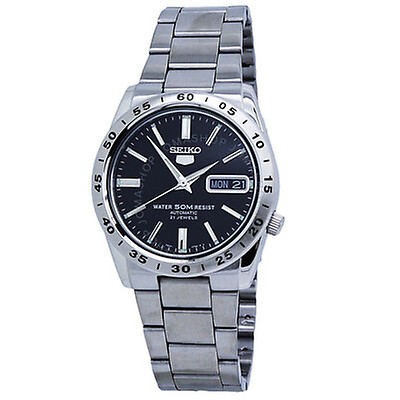 Seiko 5 Blue Automatic Blue Dial Men's Watch SNKK27 SNKK27 - Seiko ...