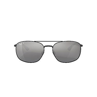 Ray-Ban Polarized Green Men's Sunglasses RB3653 004/9A 60 RB3653 004/9A ...