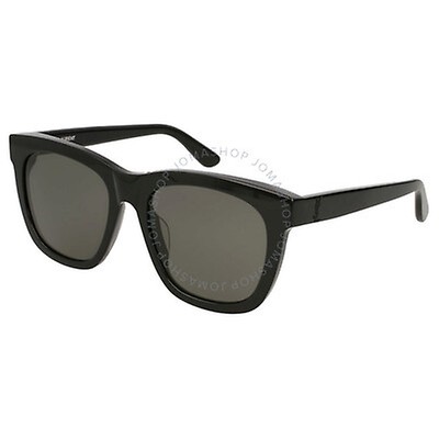 Saint Laurent Black Square Ladies Sunglasses SL M40/F-001 SL M40/F-001 ...