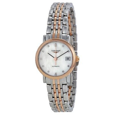 Longines La Grande Classique Mother of Pearl Dial Ladies Watch ...
