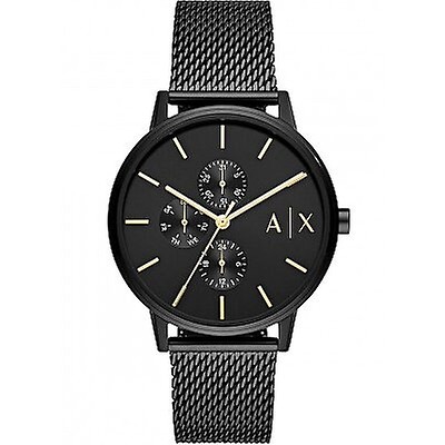Armani Exchange Cayde Black Dial Men's Watch AX2701 AX2701 723763271318 ...