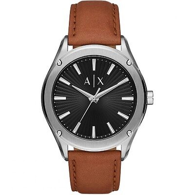 Armani Exchange Quartz Black Dial Men's Watch AX2620 AX2620 ...