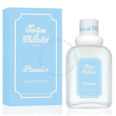 Givenchy Ladies Tartine Et Chocolate Ptisenbon EDT Spray 3.4 oz (100 ml ...