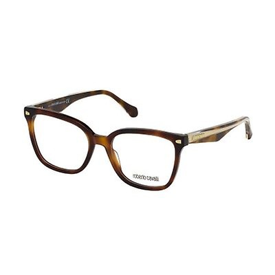 Moschino Ladies Tortoise Square Eyeglass Frames MOS508008653 ...