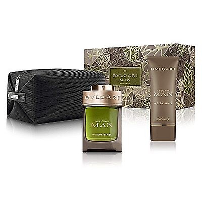 Bvlgari Men's Man Wood Essence EDP Spray 3.4 oz (100 ml) 783320461002 ...