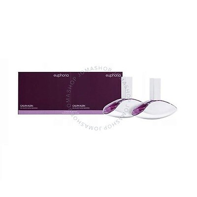 Calvin Klein Euphoria / Calvin Klein EDP Spray 3.4 oz (100 ml) (w ...