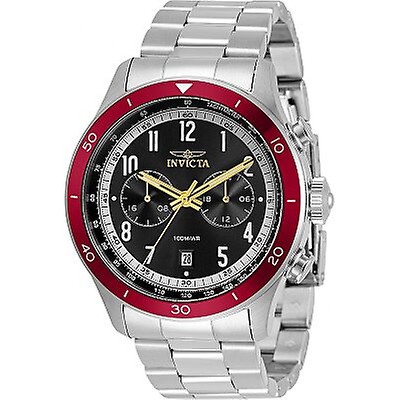 Invicta Pro Diver Quartz Black Dial Men's Watch 32330 32330 ...