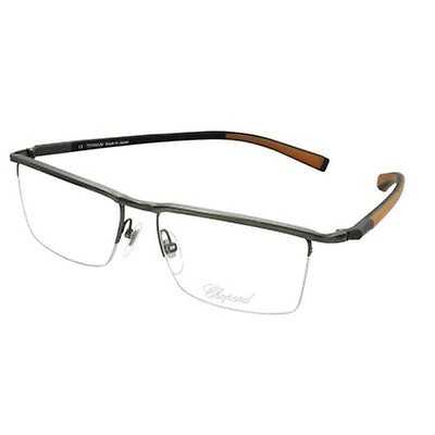 Chopard Men's Red Oval Eyeglass Frames VCH23909FD50 VCH23909FD50 - Jomashop