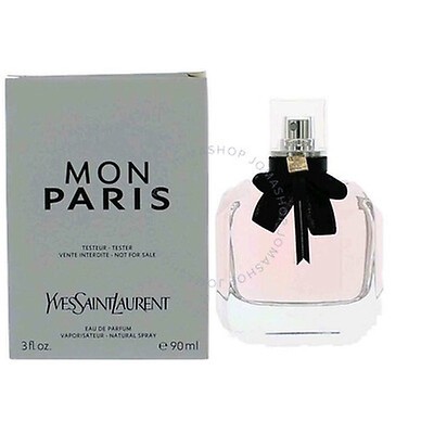 Yves Saint Laurent Black Opium / Ysl EDP Spray 3.0 oz (90 ml) (w ...