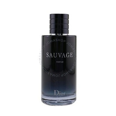 Christian Dior Sauvage / Christian Dior EDT Spray "new Fragrance" 3.4 ...