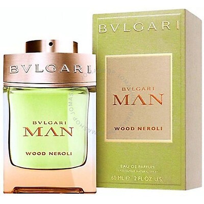 Bvlgari Men's Man Wood Essence EDP Spray 3.4 oz Fragrances 783320461002 ...
