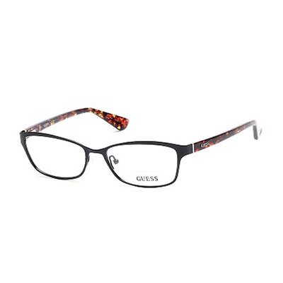 Guess Unisex Purple Round Eyeglass Frames GU9119(GU9119)O2448 GU9119 ...