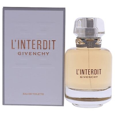 Givenchy Ladies Givenchy L'Interdit EDP 3.4 oz (Tester) Fragrances ...