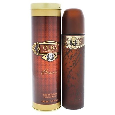 Cuba Blue by Cuba for Men - 3.3 oz EDT Spray 5425017732396 - Men's ...