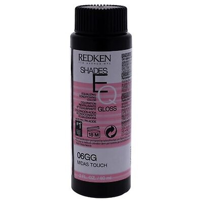 Redken Shades EQ Color Gloss 06CB - Amber Glaze by Redken for Unisex ...