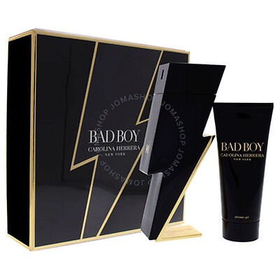 Carolina Herrera Bad Boy / Carolina Herrera EDT Spray 3.4 oz (100 ml ...