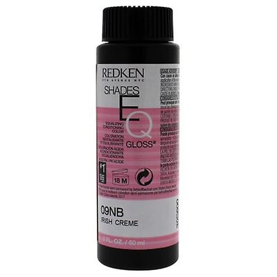 Redken Shades EQ Color Gloss 09P - Opal Glow by Redken for Unisex - 2 ...
