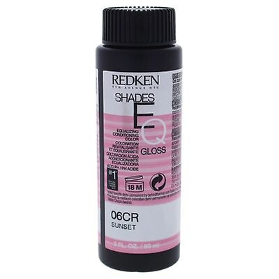 Redken Shades EQ Color Gloss 03RV - Merlot by Redken for Women - 2 oz ...