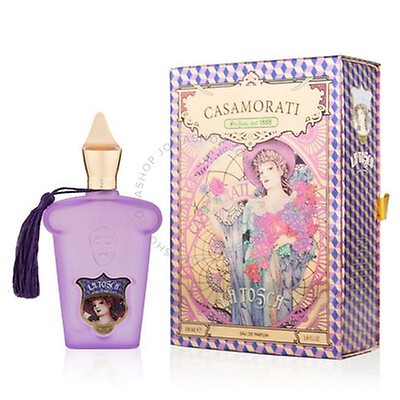 Xerjoff Casamorati Ladies La Tosca EDP Spray 1.01 oz Fragrances ...
