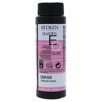 Redken Shades EQ Color Gloss 09GI - Hamptons by Redken for Unisex - 2 ...