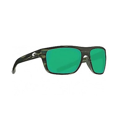 Costa Del Mar Rincon Green Mirror Polarized Glass Rectangular ...