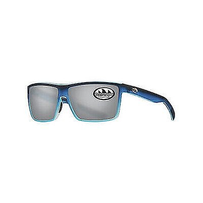 Costa Del Mar Rincon X-Large Grey Silver Mirror Sunglasses RIN 11 OSGP ...