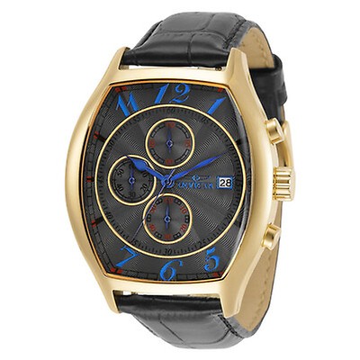 Invicta II Python Chronograph Men's Watch 6412 6412 - Invicta ...