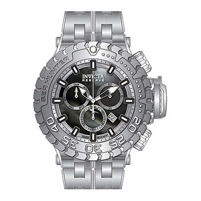 Invicta Subaqua Chronograph Green Dial Men's Watch 25798 25798 ...