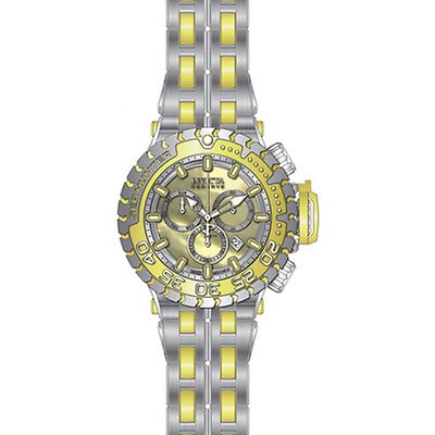Invicta Bolt Automatic White Dial Two-tone Men's Watch 31175 31175 ...