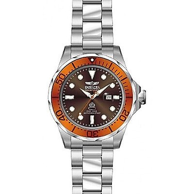 Invicta Men's Pro Diver Collection Automatic Stainless Steel Watch 6031 ...
