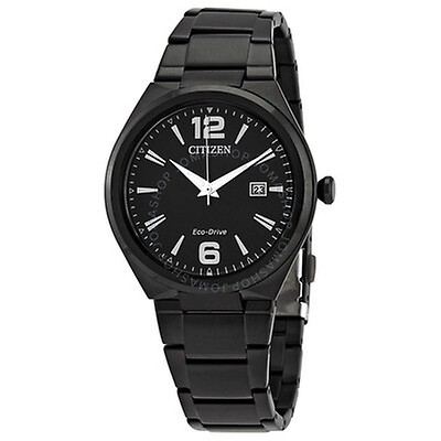 Citizen Eco-Drive Black Dial Men's Watch BM8475-00F BM8475-00F ...