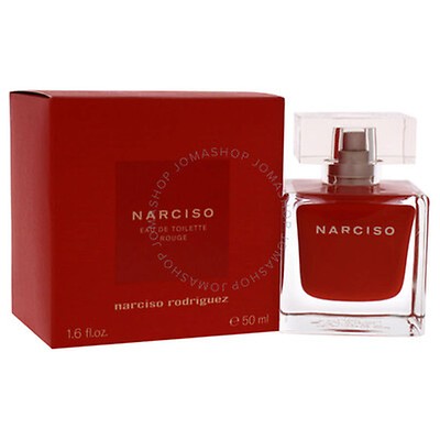 Narciso Rodriguez Narciso Rouge / Narciso Rodriguez EDT Spray 3.0 oz ...