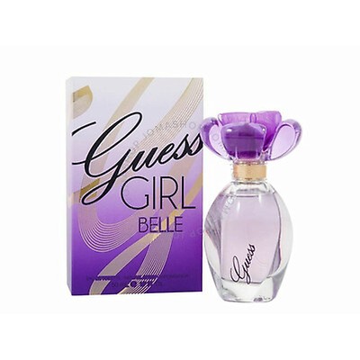 Guess Ladies Girl Belle EDT Spray 3.4 oz Fragrances 085715321411 ...