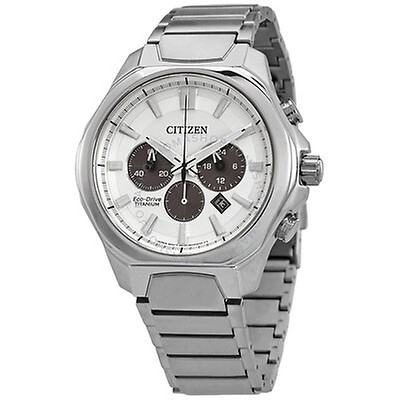 Citizen Chronograph Black Dial Men's Watch AT2260-53E AT2260-53E ...