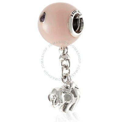 Pandora Moon And Night Sky Charm In Sterling Silver 798524C01 - Ladies ...