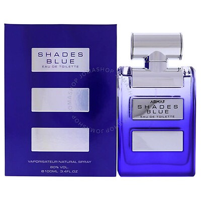 Armaf Hunter Intense by Armaf for Men - 3.4 oz EDT Spray 6294015102499 ...