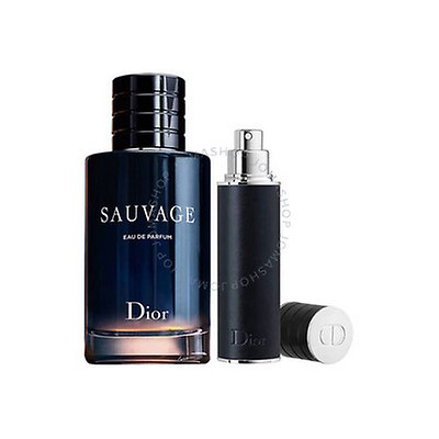 Christian Dior Men's Sauvage Parfum EDP 6.8 oz (200 ml) 3348901520065 ...