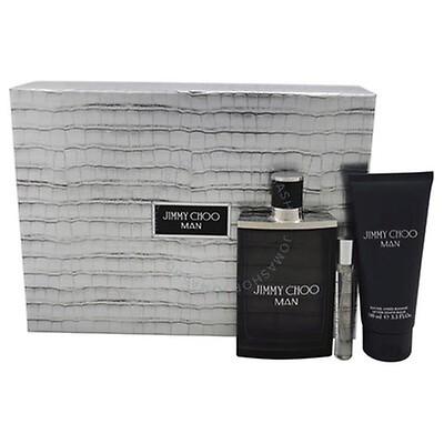 Jimmy Choo / Jimmy Choo Set (w) 3386460098847 - Ladies Perfumes, Ladies ...