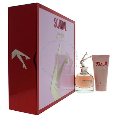 J.P.G. Jean Paul Gaultier Scandal / J.P.G. EDP Spray 2.7 oz (80 ml) (w ...