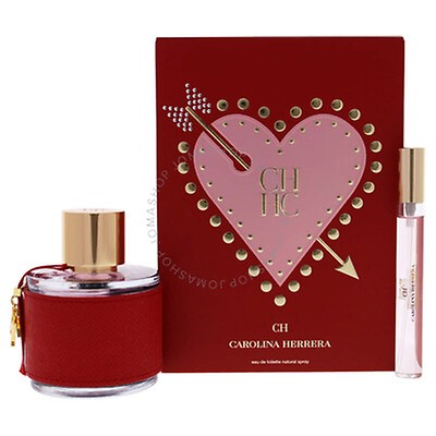 Carolina Herrera Ch by Carolina Herrera EDT Spray 3.4 oz (100 ml) (w ...