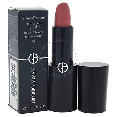 Giorgio Armani - Rouge d'Armani Lasting Satin Lip Color - # 402 ...
