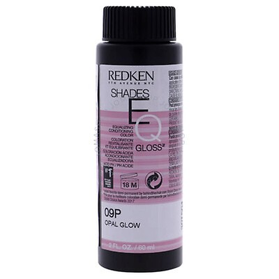Redken Shades EQ Color Gloss 06CB - Amber Glaze by Redken for Unisex ...