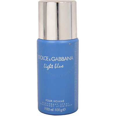 Dolce & Gabbana Light Blue Eau Intense / Dolce & Gabbana EDP Spray 3.3 ...